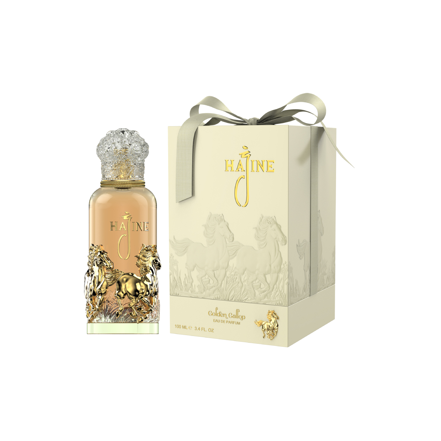 Perfumes - Hajine